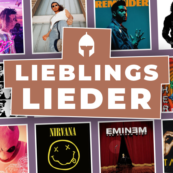 LIEBLINGSLIEDER!