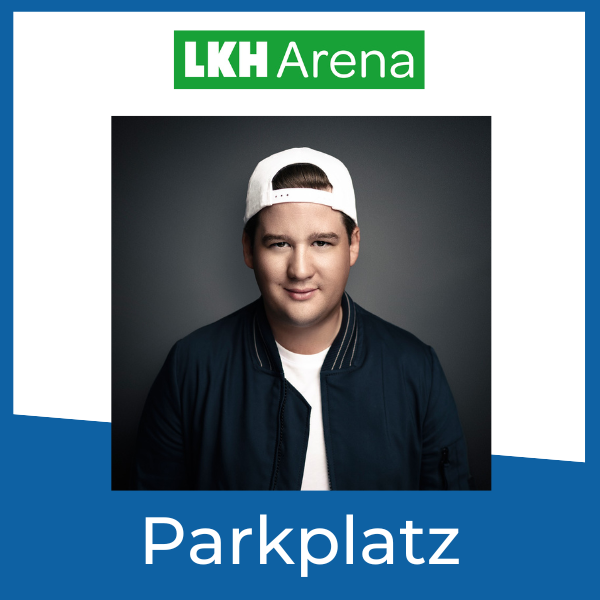 Chris Tall - Schönheit braucht Platz! - Parkplatzticket