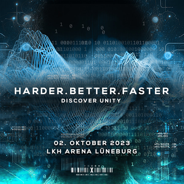 Harder.Better.Faster - discover unity.